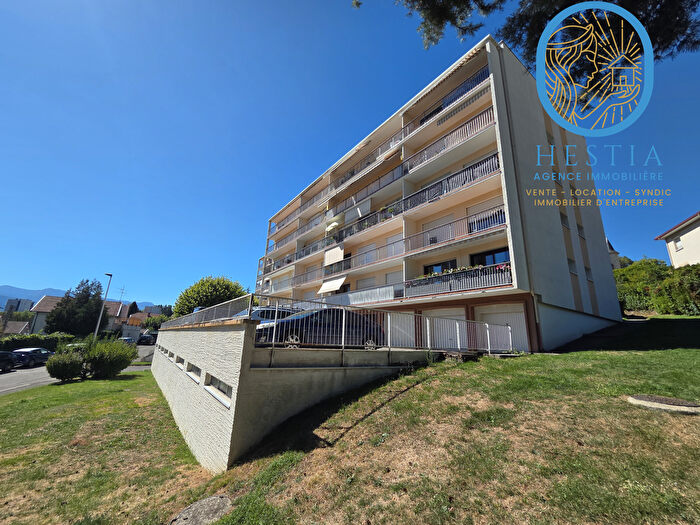 Appartement 4 pièces à vendre à Voiron, Faton