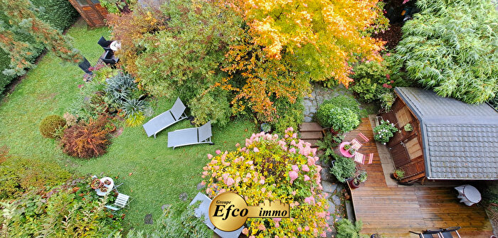 Thann - Appartement 7 pièces à vendre