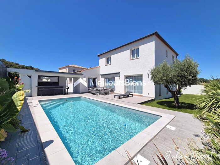 Maison 5 pièces à Corbère, à vendre