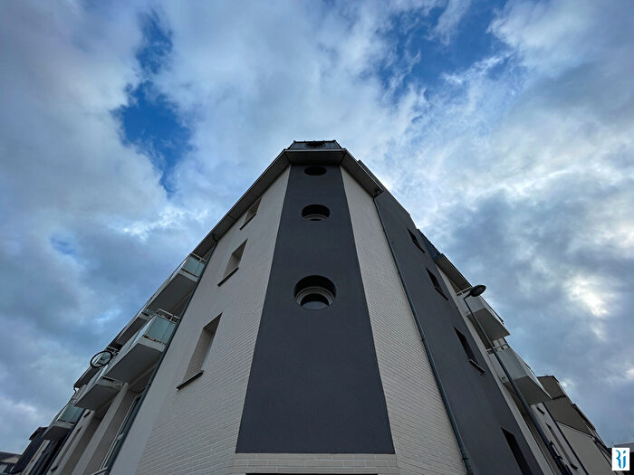 Appartement à louer - Rouen, Centre-ville Rive gauche - 3 pièces - 2 chambres