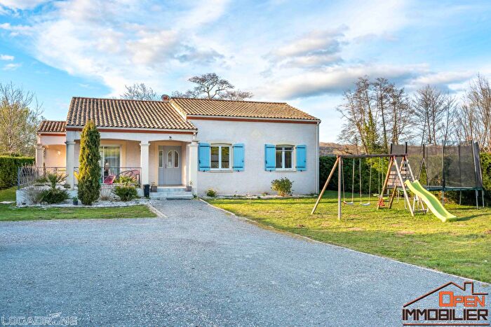 Maison à vendre - Bias - 6 pièces - 4 chambres