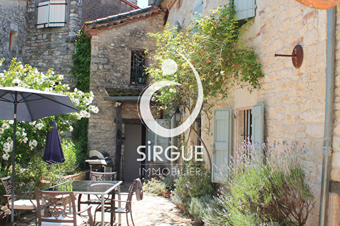 Maison à vendre - Sainte-Croix - 6 pièces - 3 chambres