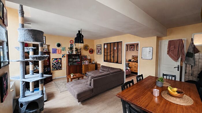Appartement 2 pièces à Dijon, Centre-ville, à vendre