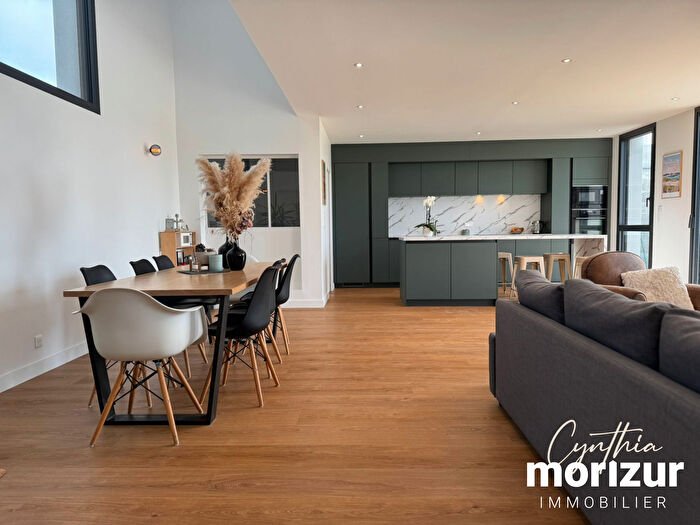 Maison à vendre - Guidel - 5 pièces - 4 chambres