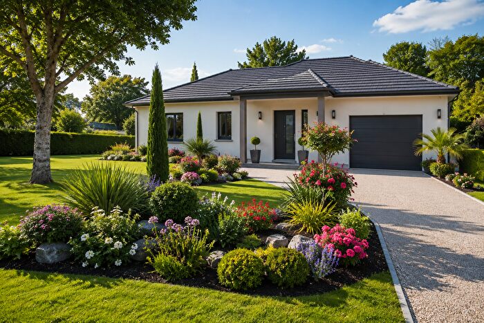 Maison 4 pièces à Saint-Méloir-des-Ondes, à vendre