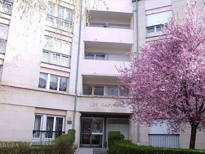 Appartement à louer - Saint Lazare-Veneurs, Compiègne - 1 pièce