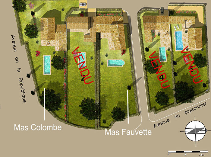 Maisons à vendre et appartements à louer - 2