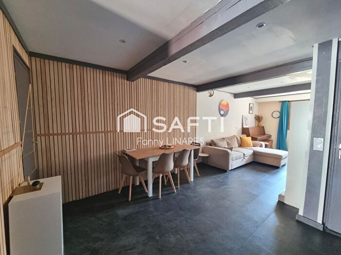 Maison 3 pièces à vendre à Banyuls-dels-Aspres