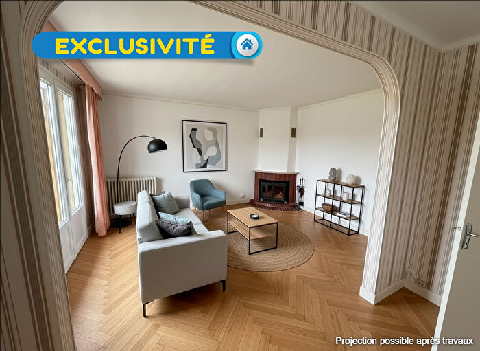 Maison à vendre - Sully-sur-Loire - 4 pièces - 3 chambres