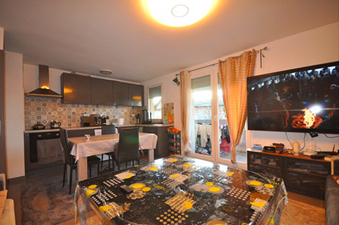 Appartement à vendre - Toulouse, Trois Cocus, Larroque, Rixens - 3 pièces - 2 chambres