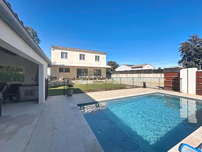 Maison à vendre - Sorgues, La Montagne, Bourdines - 5 pièces - 4 chambres