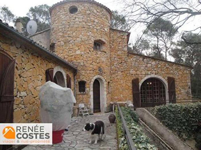 Maison à vendre - Fayence - 7 pièces - 7 chambres