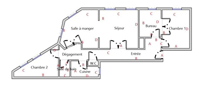 Maisons à vendre et appartements à louer - 3
