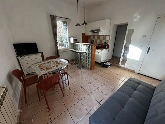 Appartement à louer - Montpellier, Les Cévennes, Clementville - 1 pièce