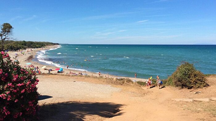 Appartement à vendre - Linguizzetta - 3 pièces - 2 chambres