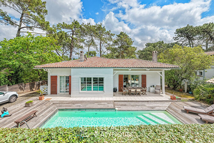 Maison 5 pièces à vendre à Arcachon, Les Abatilles