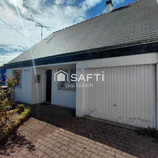 Maison 3 pièces à Saint-Nazaire, Ouest, à vendre