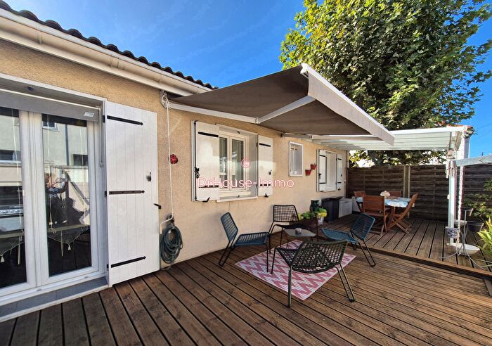 Maison à vendre - Bègles, Centujean - 4 pièces - 3 chambres