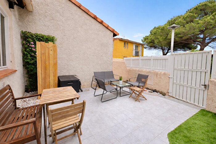 Maison à vendre - Agde, Le Cap dAgde - 3 pièces - 2 chambres