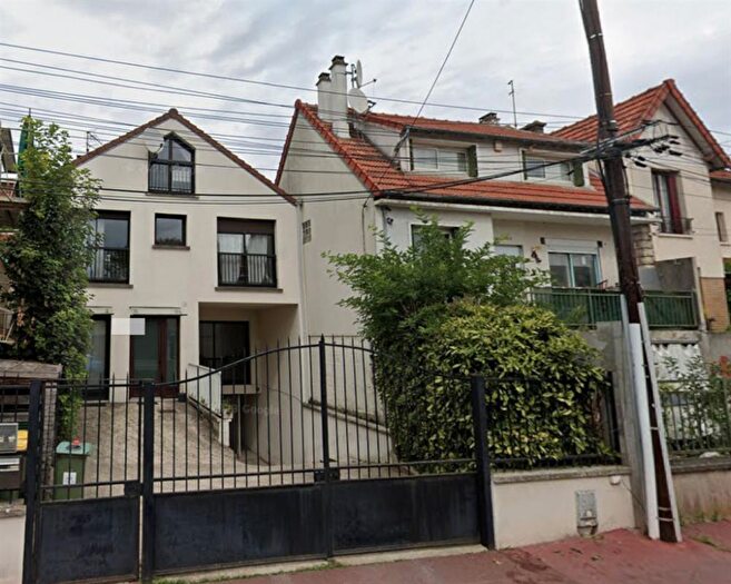 Appartement à vendre - Clamart, Trivaux, La Garenne - 4 pièces - 3 chambres