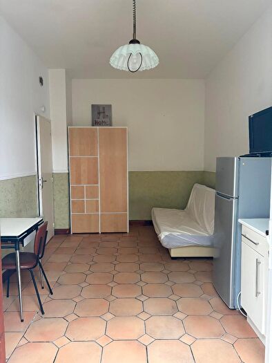 Appartement à louer - Bègles, La Castagne - 1 pièce