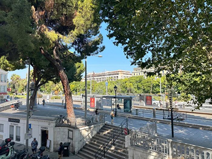 Appartement à vendre - Nice, Vieux Nice - 2 pièces - 1 chambre