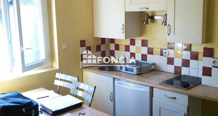 Championnet-Caserne de Bonne, Grenoble - Appartement 1 pièce à louer