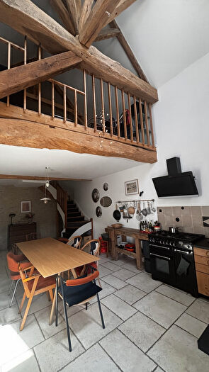 Épineuil : Maison 6 pièces à vendre