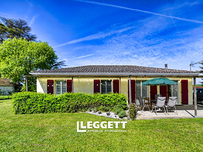 Maison 5 pièces à vendre - Eymet