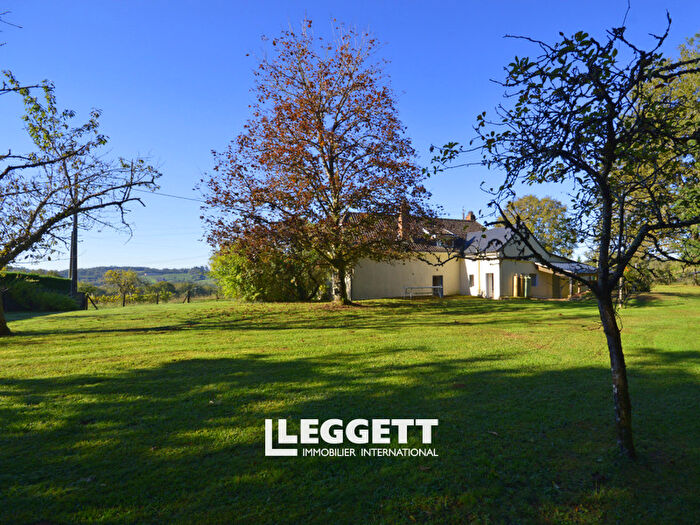 Maison à vendre - Villac - 5 pièces - 3 chambres