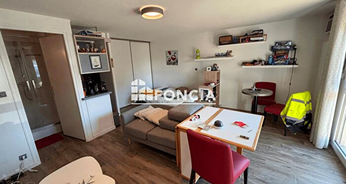 Appartement à vendre - La Rochelle, Les Minimes - 1 pièce