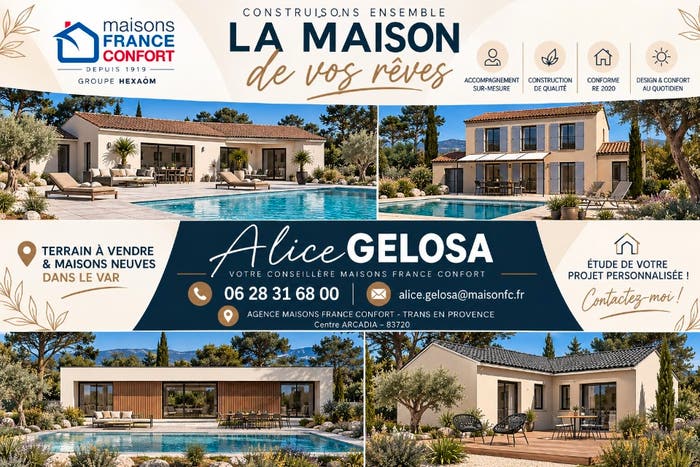 Maisons à vendre et appartements à louer - 3