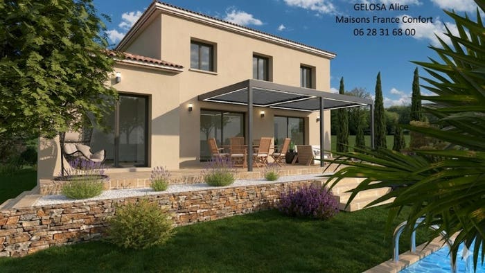 Maison 5 pièces à vendre - La Motte