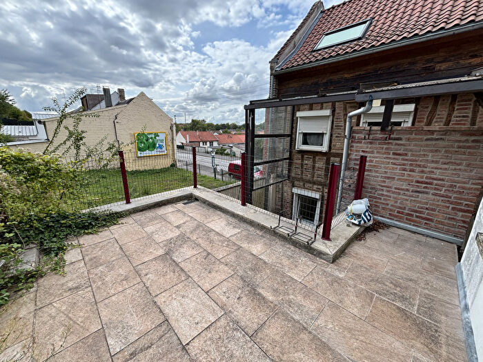 Appartement à louer - Amiens, Petit Saint-Jean - 2 pièces - 1 chambre