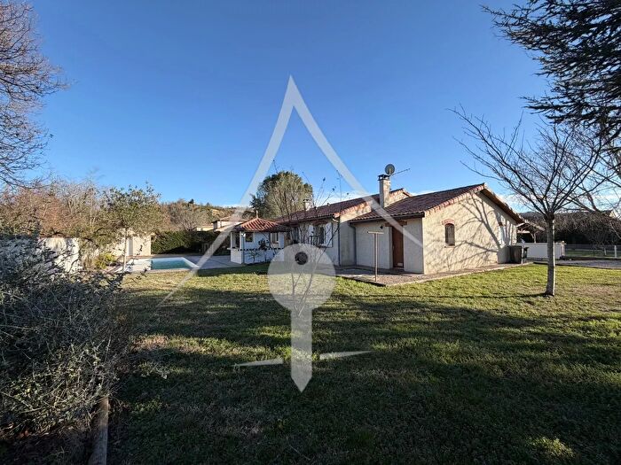 Maison à vendre - Le Fauga - 5 pièces - 4 chambres
