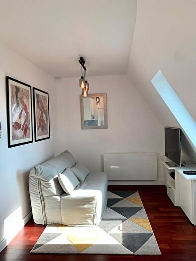 Appartement 1 pièce à louer à Saint Philippe du Roule, Paris 8ème arrondissement