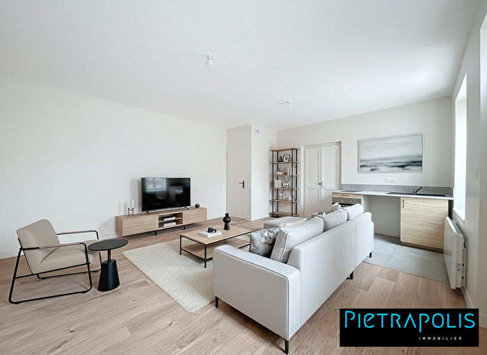 Appartement à vendre - Sathonay-Camp - 2 pièces - 1 chambre