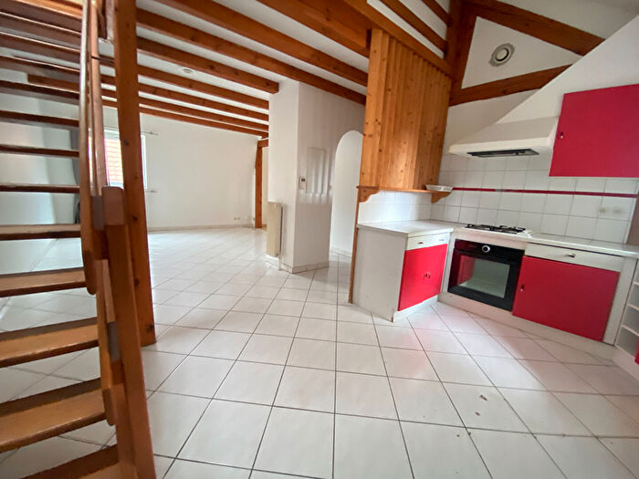 Appartement à vendre - Cernay - 3 pièces - 2 chambres