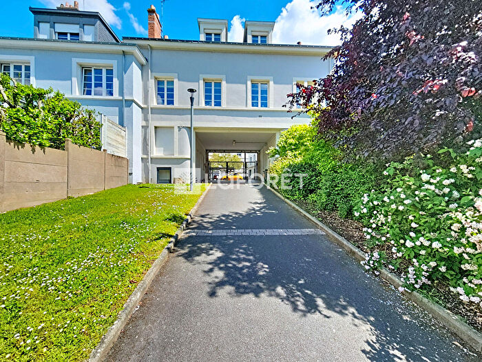 Appartement 2 pièces à Angers, Centre-ville, La Fayette, à vendre