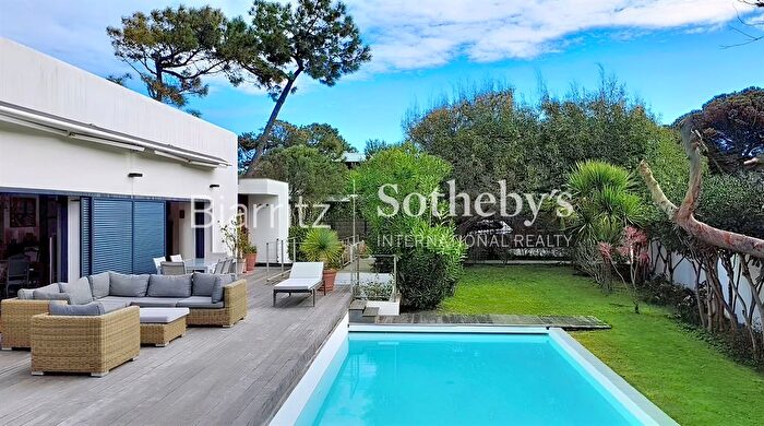 Maison à vendre - Anglet, Chiberta - 6 pièces - 4 chambres