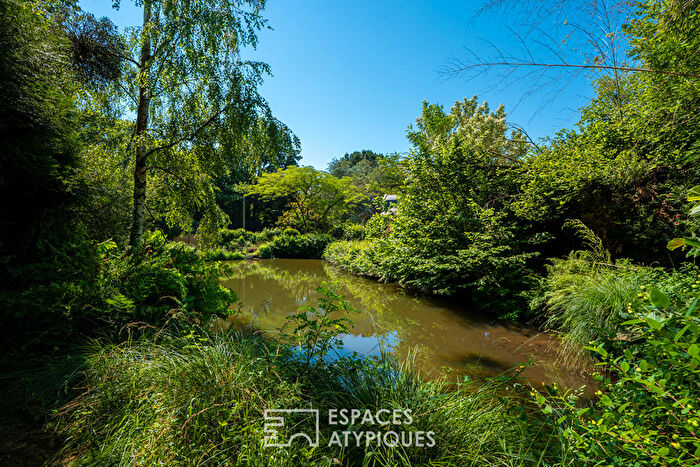 Maison 6 pièces à Sucé-sur-Erdre, à vendre