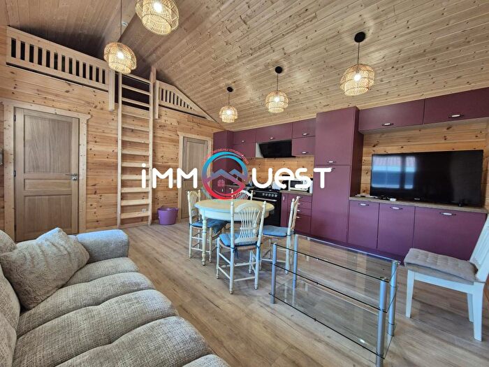 Maison à vendre - Bourbourg - 2 pièces - 1 chambre