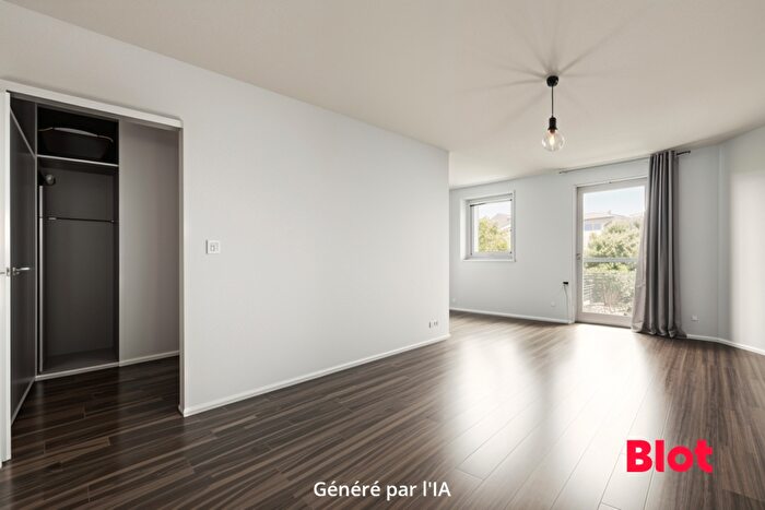 Appartement à vendre - Nantes, Ile de Nantes - 1 pièce