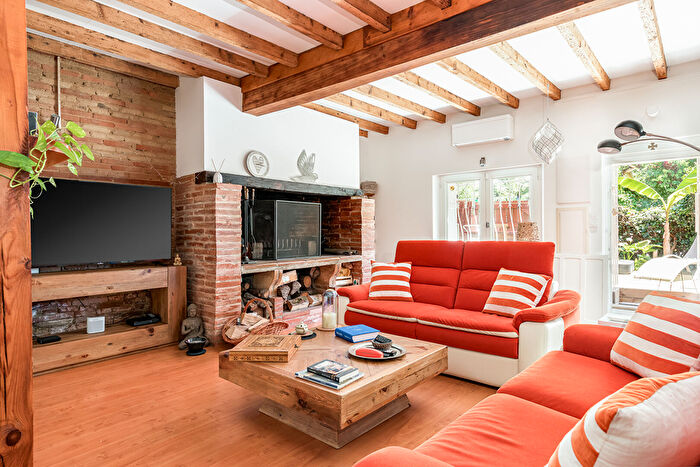 Castelnau-d'Estrétefonds : Maison 6 pièces à vendre