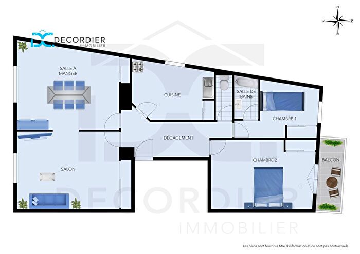Maisons à vendre et appartements à louer - 2