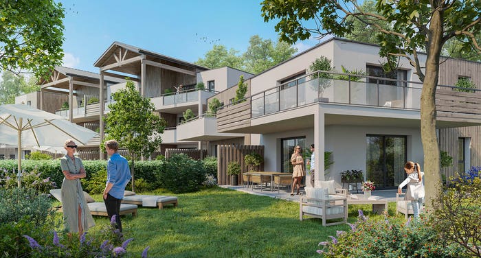 Maisons à vendre et appartements à louer - 2