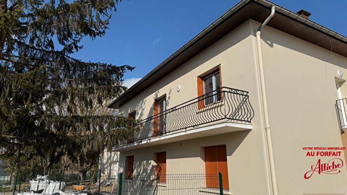 Appartement à vendre - Saint-Alban - 4 pièces - 3 chambres