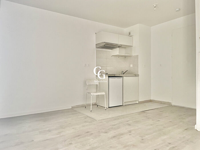 Appartement 1 pièce à vendre - Nantes, Zola, Dervallières