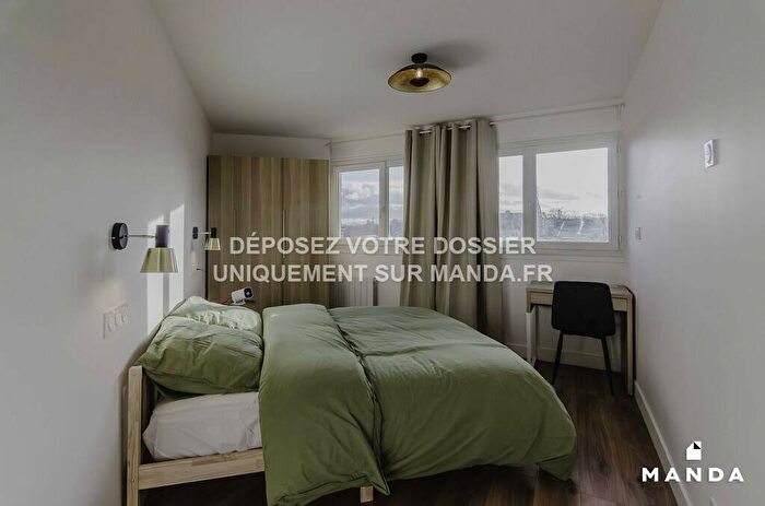 Appartement à louer - Centre Ville-Basilique, Argenteuil - 5 pièces - 5 chambres