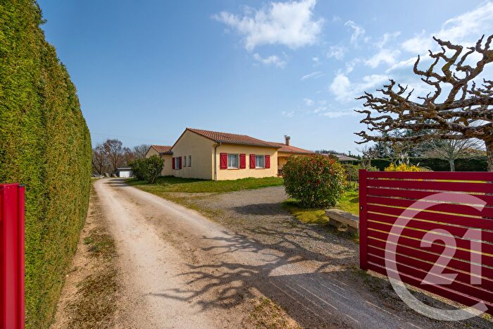 Maison à vendre - Lisle-sur-Tarn - 6 pièces - 3 chambres